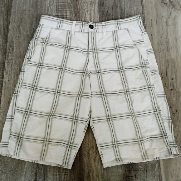Tony Hawk | Shorts | Tony Hawk 90 Plaid Skateboard Golf Shorts Waist ...
